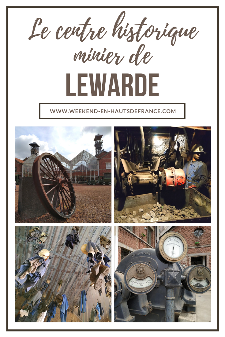 Le centre historique minier de Lewarde, découvrez 3 siècles d'histoire