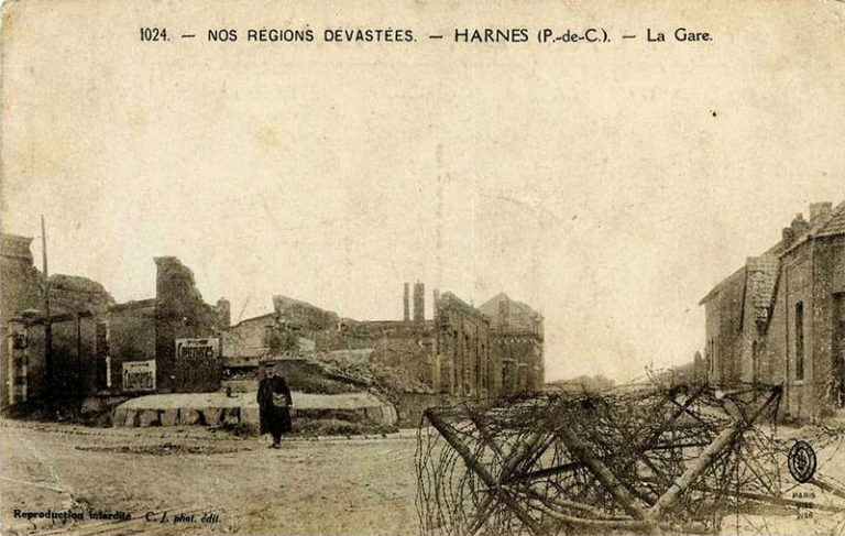 Une journée à Harnes, entre patrimoine minier et paradis de verdure