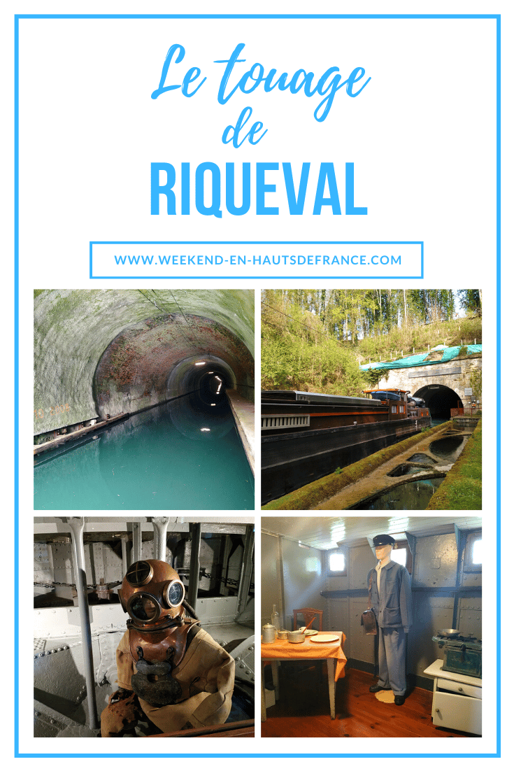 Le Touage de Riqueval et son musée
