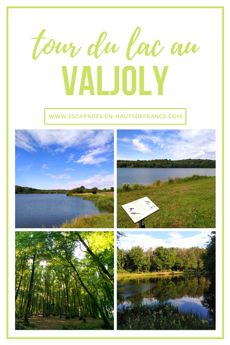 Balade autour du lac du ValJoly