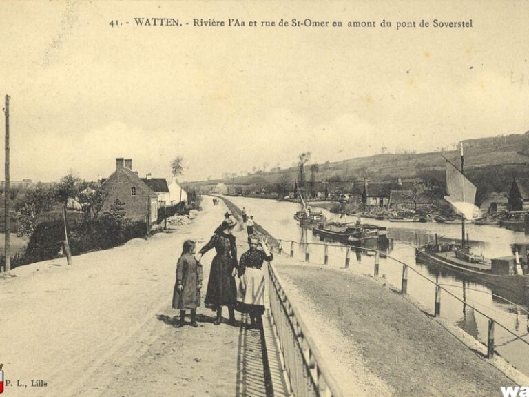Un week-end à Watten, sur la montagne des Flandres