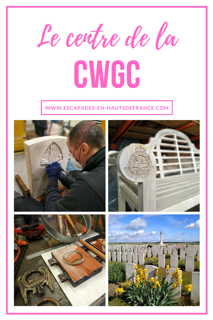 La Commonwealth War Graves Commission en France